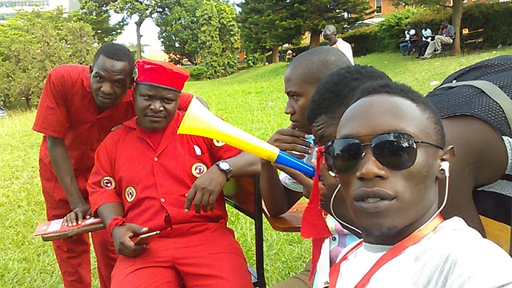 Mukono Village Chairperson Richard Lugolobi wins MTAC Guild President ...