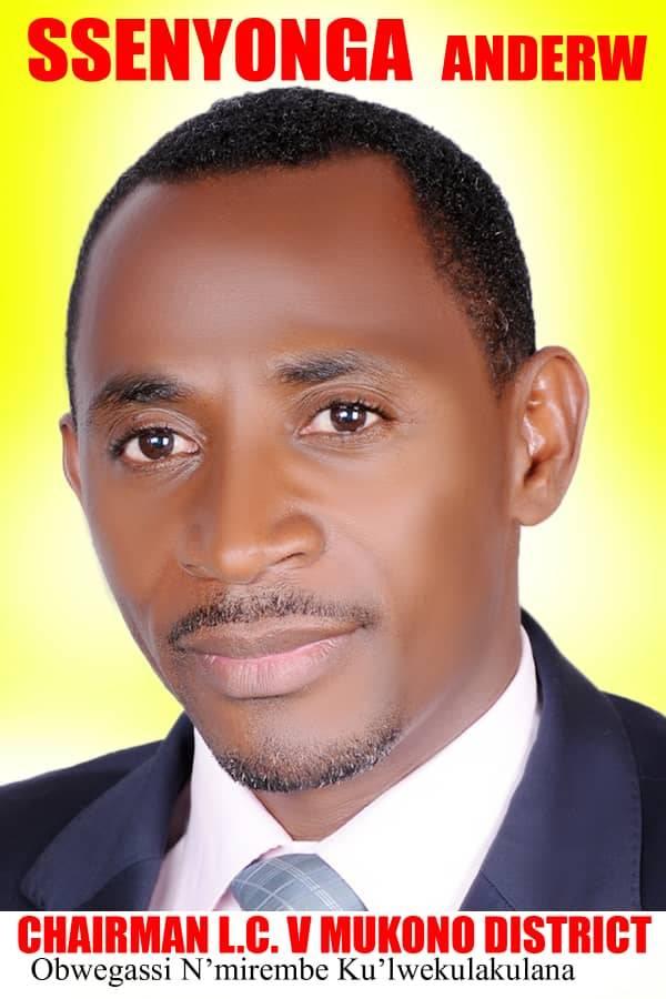 Will Andrew Ssenyonga Retain Mukono District Leadership-Know Your ...