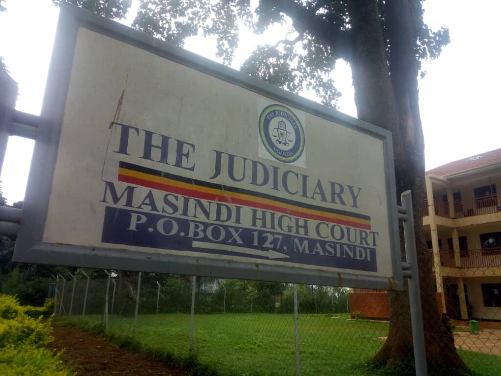 Masindi High Court Adjourns 2019 Hoima By-election Case | Scribe: The ...