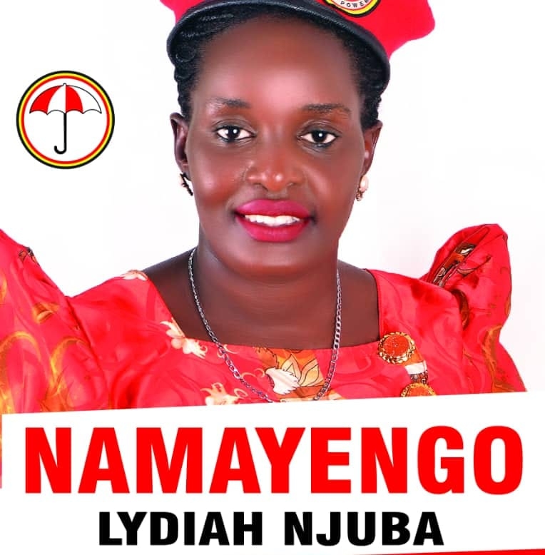 Lydia Namayengo Drops Her Intention Of Contesting For Mukono Woman ...