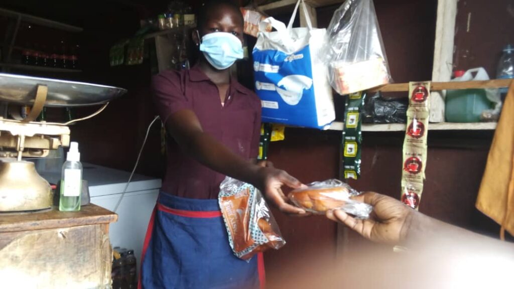 How Children Of Female Market Vendors Have Failed To Go Back To Schools ...