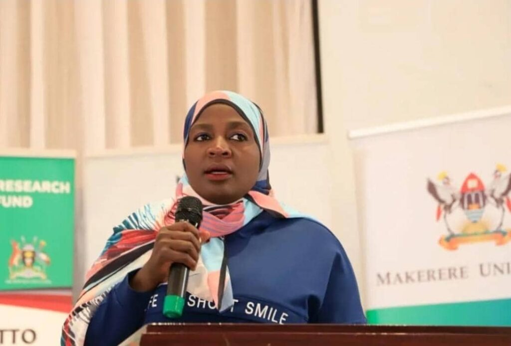 Hajjat Hadijah Uzeiye Namyalo; Remembering The 1985 Katonga Battle ...