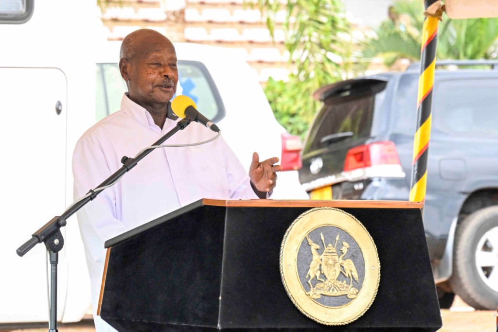 “Stop Using Money In Politics,” H.E Museveni Tells NRM Leaders | Scribe ...