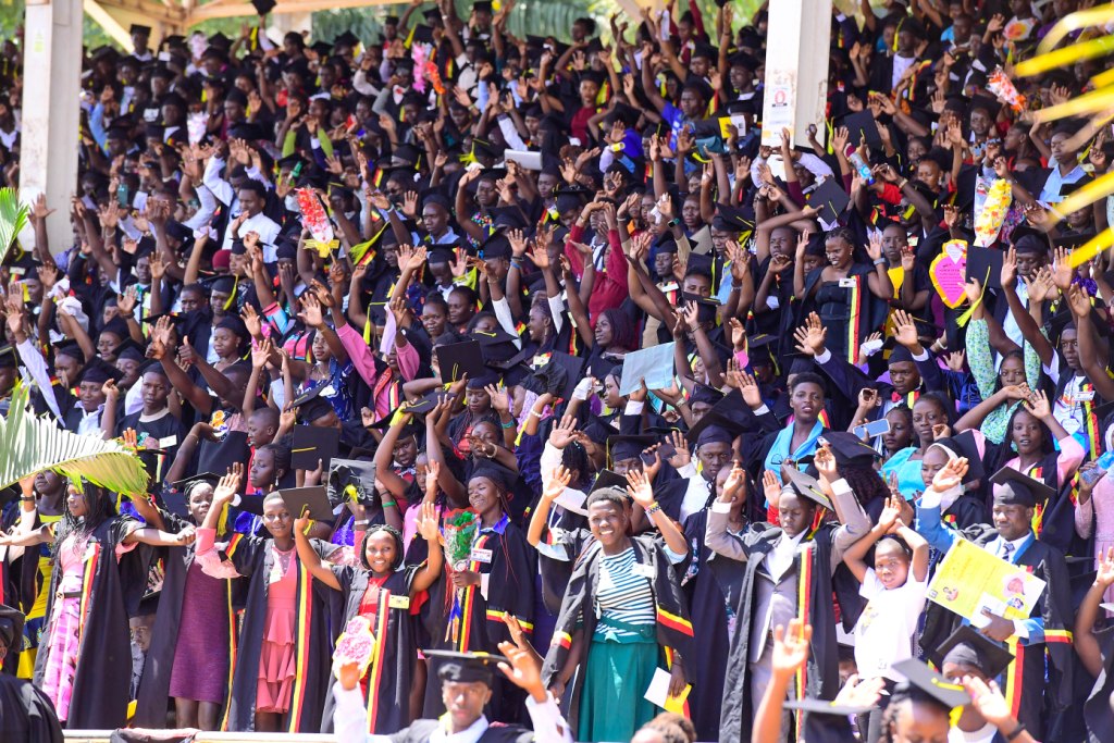 State House Comptroller Ms. Jane Barekye Commends President Museveni ...