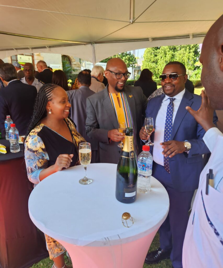 61st Independence: "We Need To Focus On Economic Liberation," Mr ...