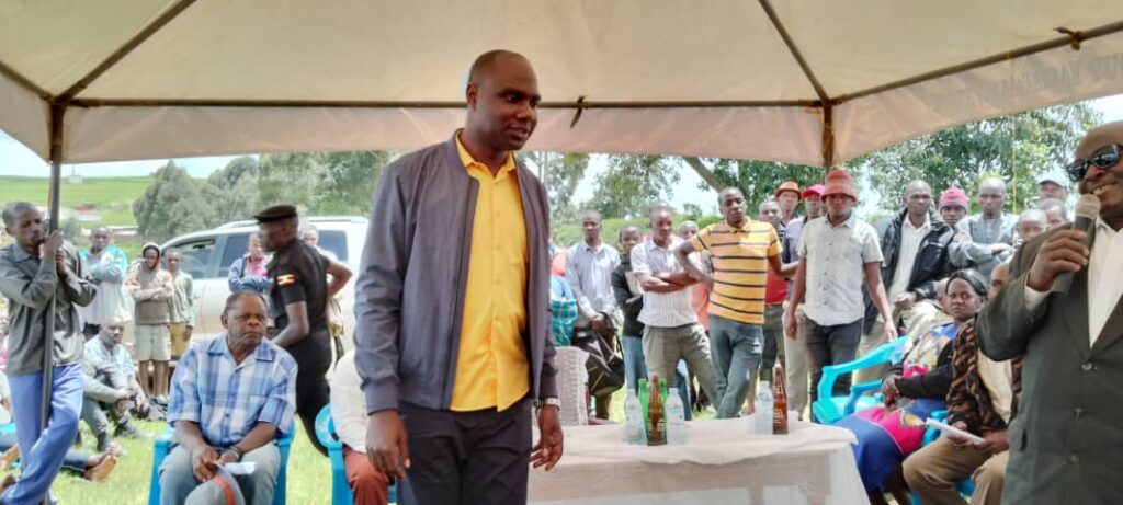 "I Will Make Rubanda The Success PDM Model In The Country"; Minister ...