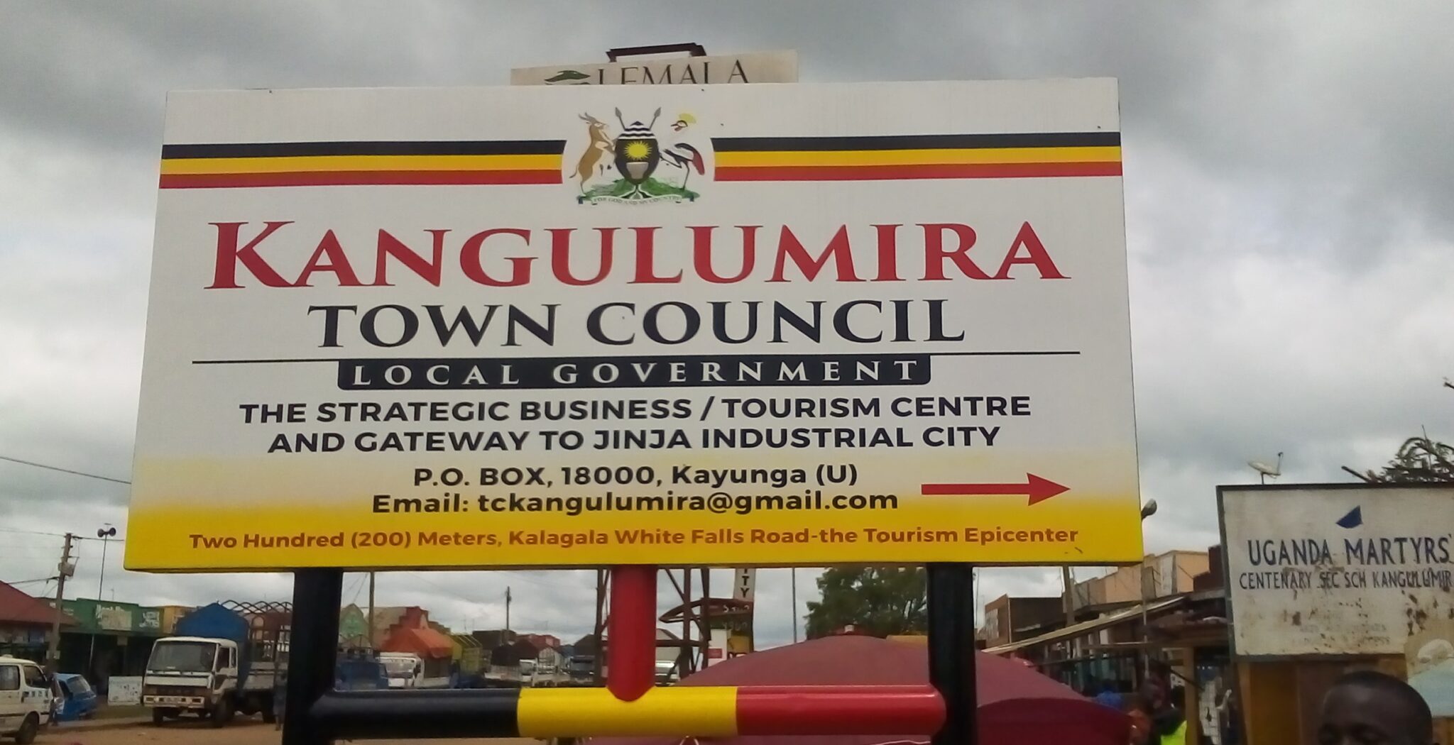 Robert Kiggundu: The Mayor who is turning Kangulumira into Uganda's top ...