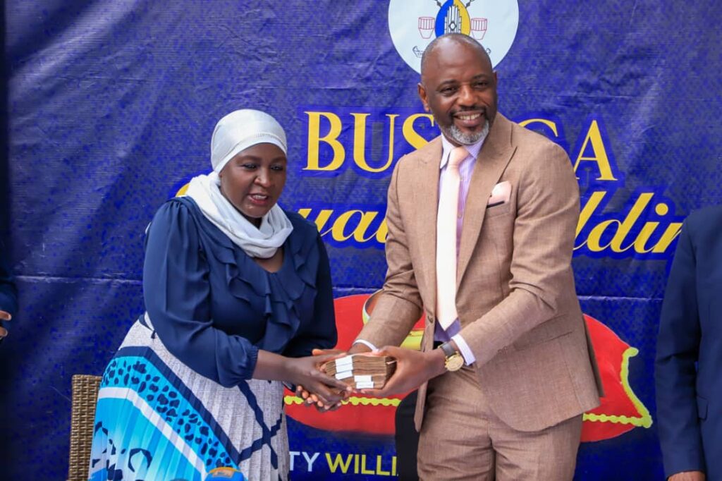ONC Boosts Busoga Royal Wedding With UGX 10M Contribution, Pledges To ...