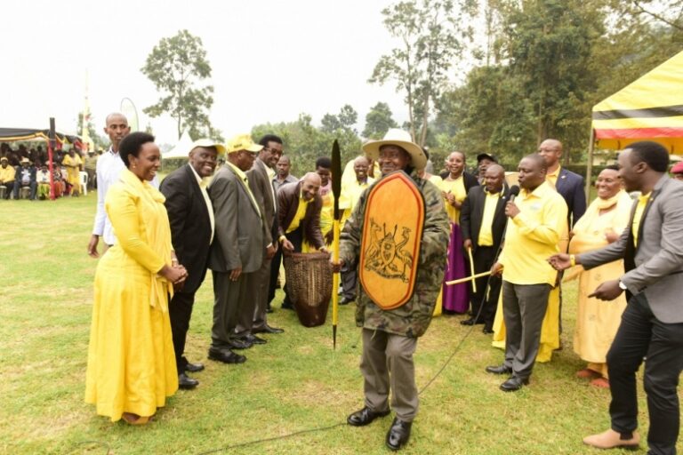 Museveni to Visit Kigezi Sub-region; Turns to Faith Leaders in Fight ...