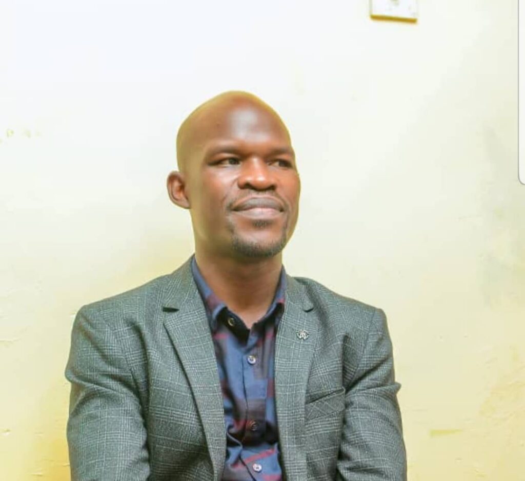 BWANIKA JOSEPH; Embrace Institutional Empowerment to solve most of the ...