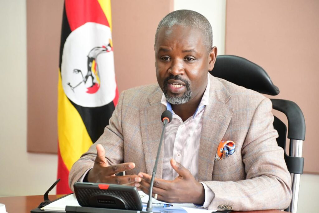 Deputy Speaker Tayebwa; I Will Be A Strong Voice For Africa In OACPS-EU ...