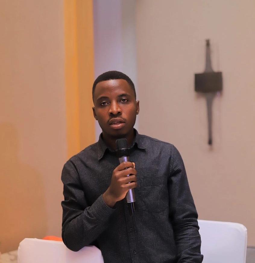 Lukanga Samuel; Cheering Up Subfusc Politicians; A Design Becoming Our ...