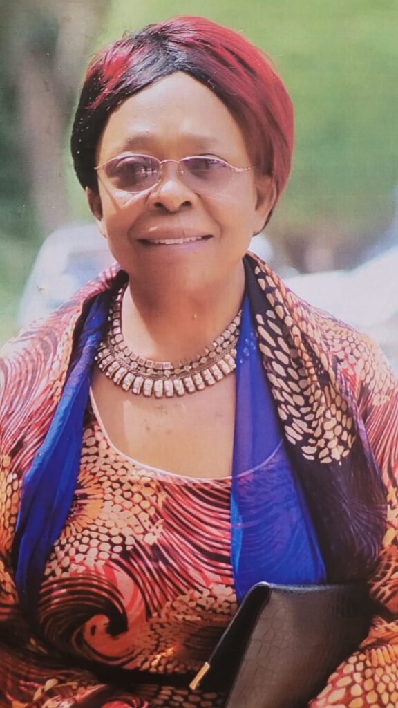 Gertrude Kamya Othieno: Yoweri Museveni, A Second Generation Fighter ...