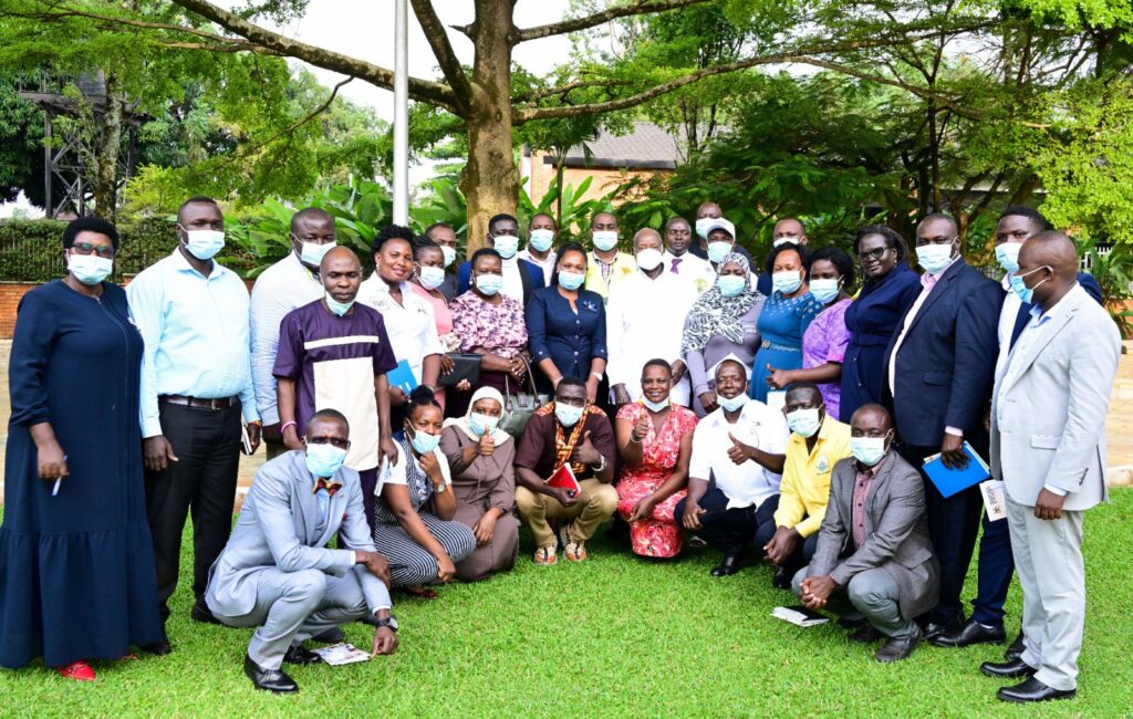 Ensure That Peasants Access PDM, Preach Wealth Creation, Museveni Tasks ...