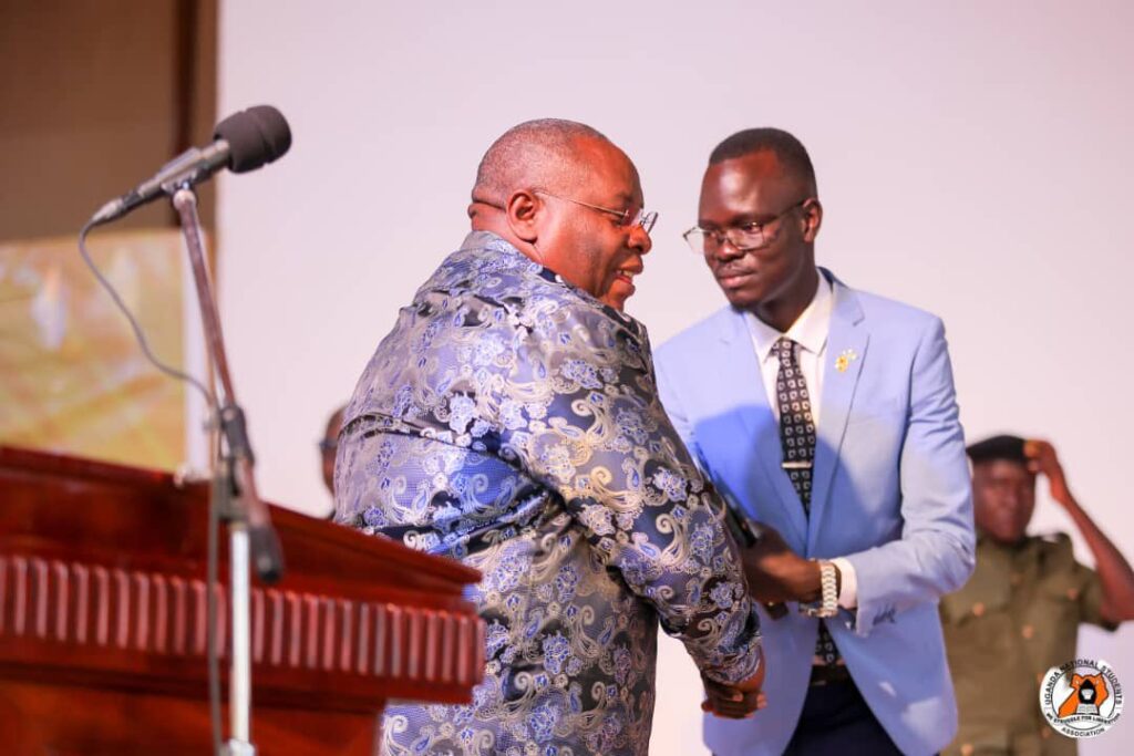 ISO Boss Col. Katabazi Tasks Youths Against Politics Of Identity ...