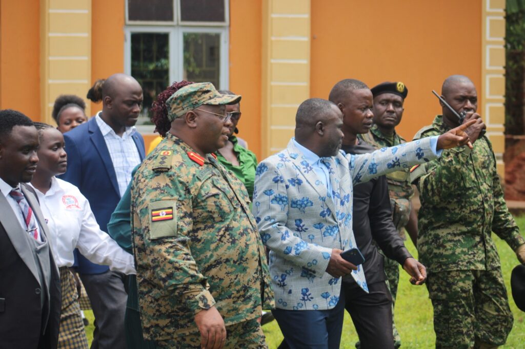 Col. Katabazi Calls For Quality And Affordable Education For All ...