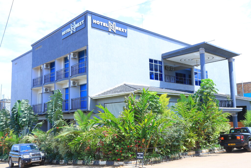 How Hotel Next Has Changed The Face Of Masaka City | Scribe: The Best ...