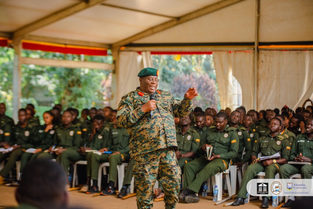 "Stop The Politics Of Tribalism And Deceit" ISO Boss Katabazi Urges ...