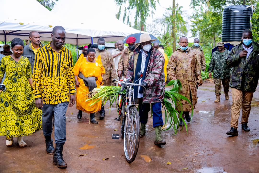 President Museveni To Visit Kigezi Sub-Region On PDM Assessment Tour ...
