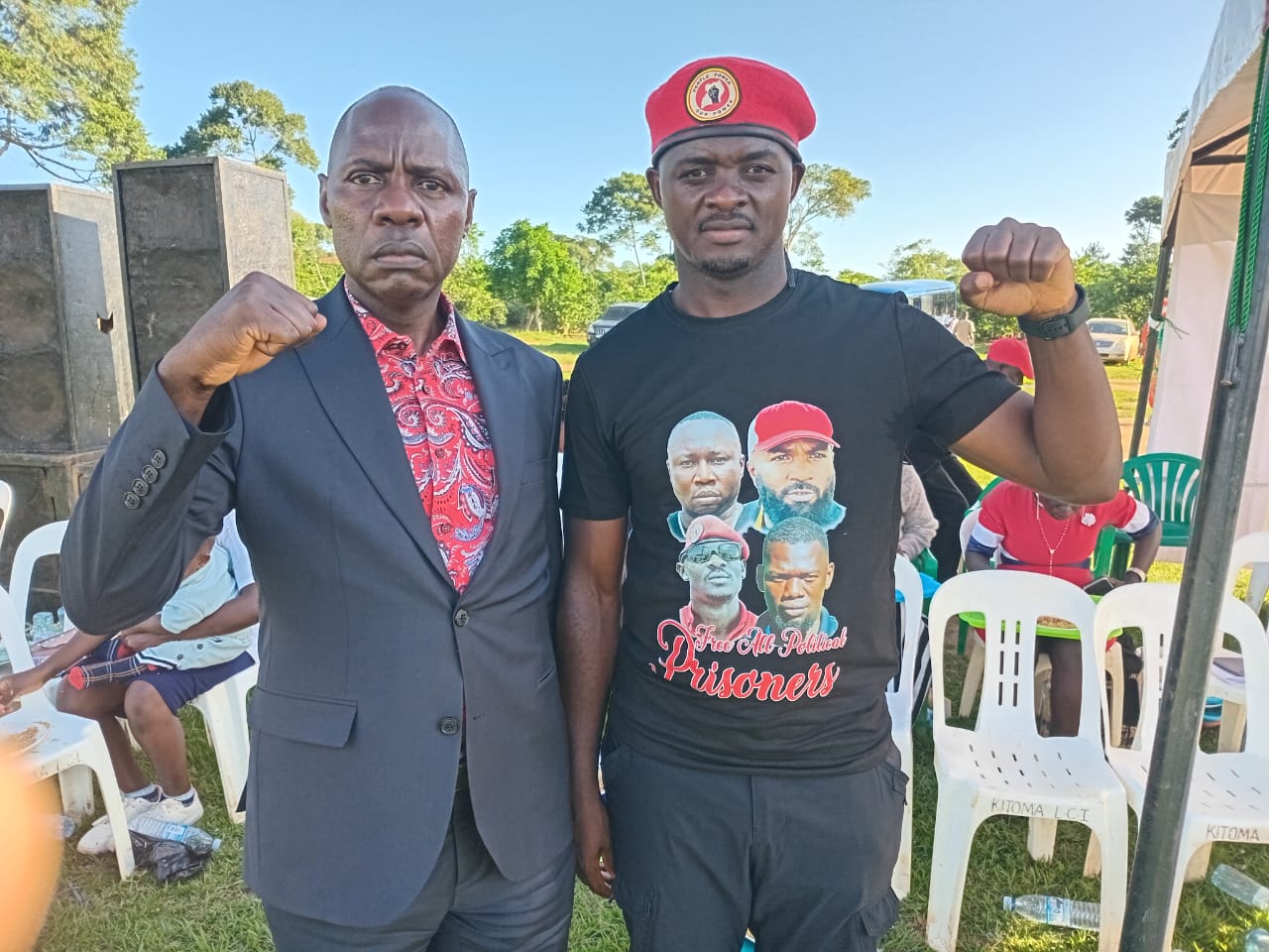 Bukoto East MP Kanyike Launches Youth Protest Vote, Advices Ugandans To ...