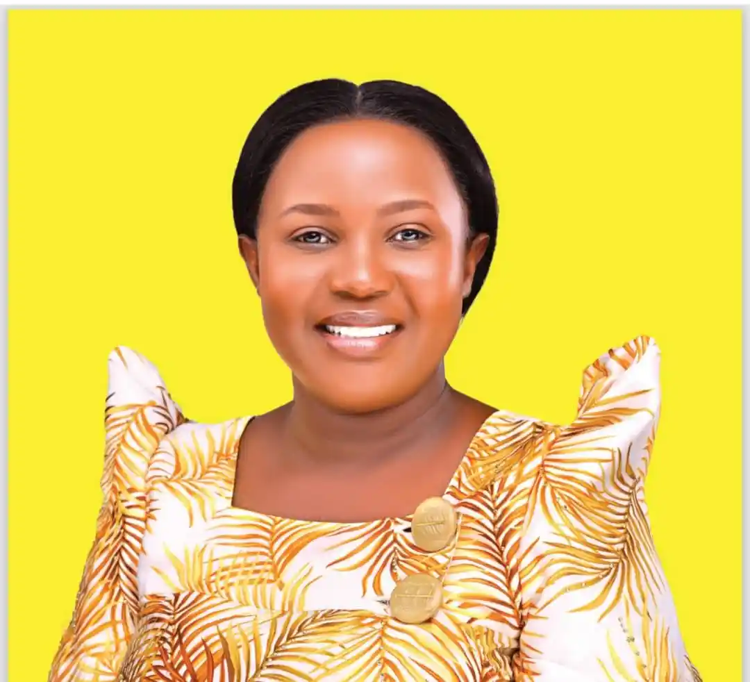 Annet Nabirye Ready To Battle Opponents In Luuka District Woman MP Race ...