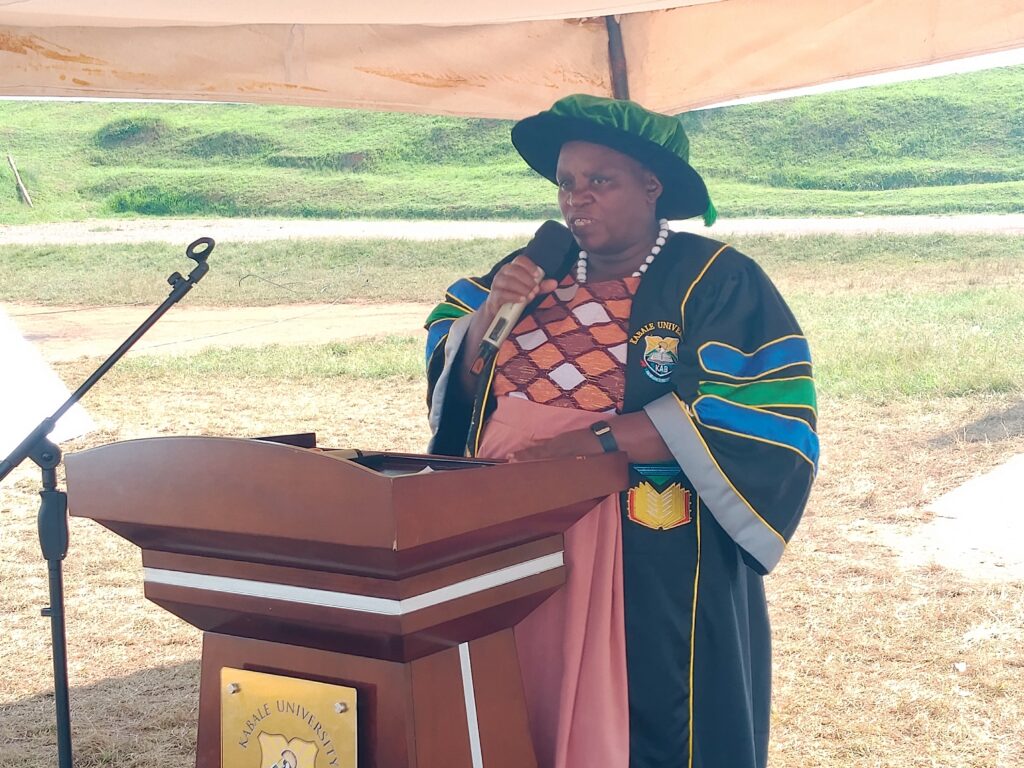 Kabale University Hits Record Student Enrollment Of 5,450 In A Single ...