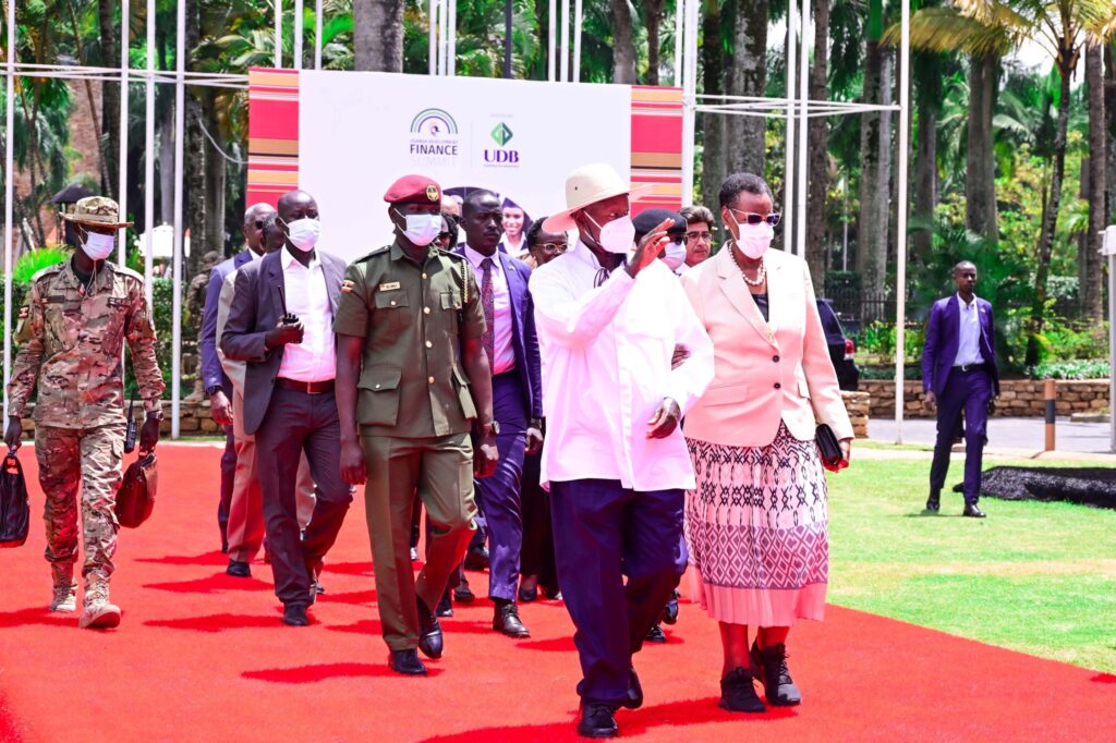 Uganda Development Finance Summit 2025 Kicks Off Amid Calls For ...