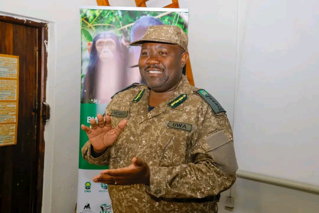 Dr. Musinguzi Highlights On How Uganda’s Tourism Industry Supports ...